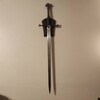 Vertical Sword Wall Display - Etsy