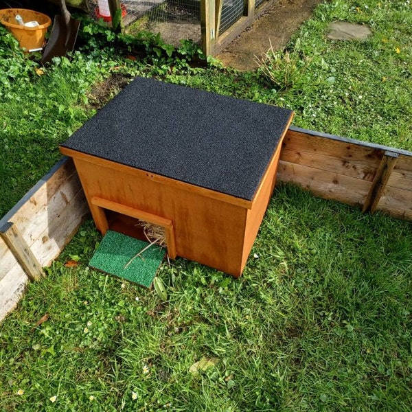 Feral Stray Outdoors Cat House Kennel Shelter Cat Den - Etsy UK