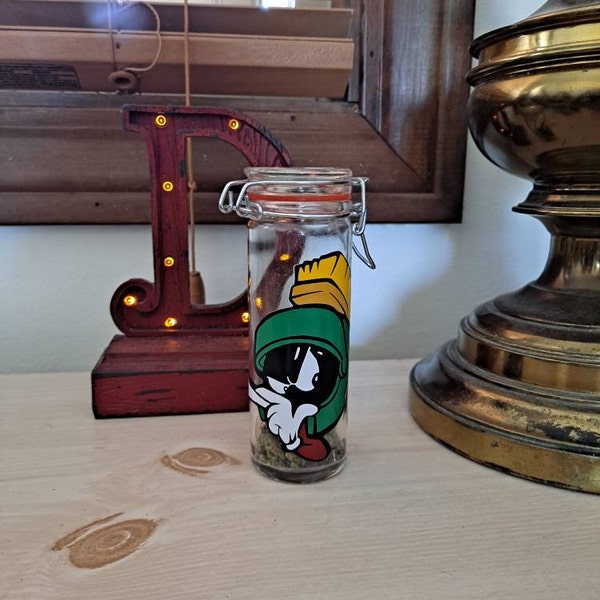 Stache / Stash Jar "willy Wonka" **NEW** Available in 3 Sizes! - Etsy