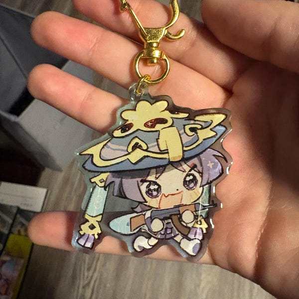 Kazuha (genshin Impact) || 4"x6" Mini Print - Etsy