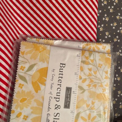 Boudoir Charm Pack Designed by Basic Grey Moda 30650PP Moda Precuts - Etsy