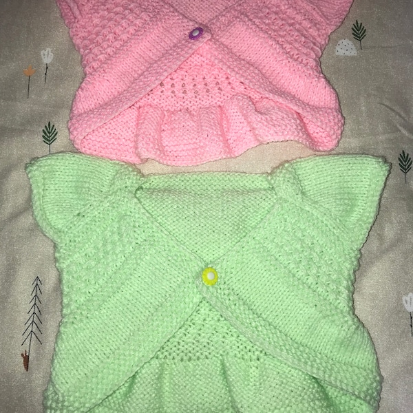 Shrug Knitting Pattern, Quick Knitting Pattern, Knitting Pattern for ...