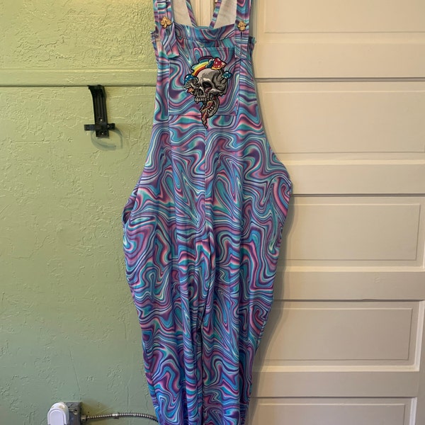 MACKENZIE OVERALL PDF Sewing Pattern Size Inclusive - Etsy