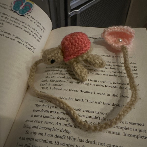 Crochet Sea Turtle Bookmarks - Etsy