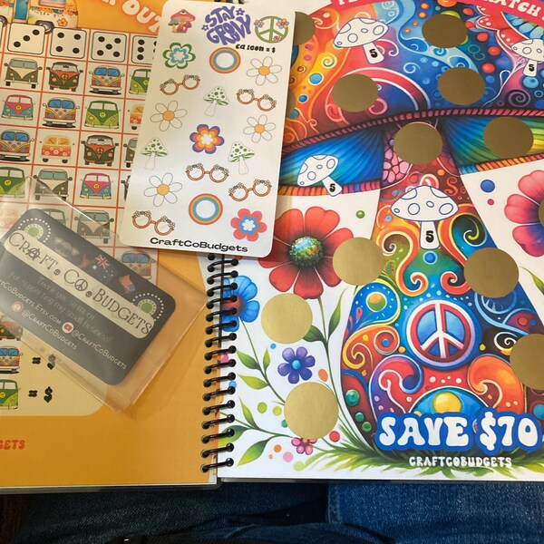 Mandala Save by Number Savings Challenge | LOW INCOME| Digital Download ...