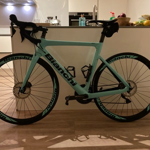 Custom Made S-WORKS Venge Style Bike Frame Decals Stickers - Etsy