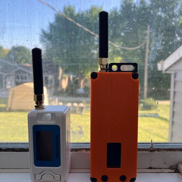 Meshenger Standalone Device for Meshtastic - Etsy