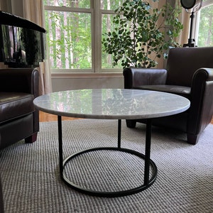 Metal Coffee Table Legs Modern Table Base Steel Table Legs - Etsy