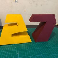 Papercraft Turtles, Paper Craft Turtle Model, Tortoise PDF Template, 3D ...