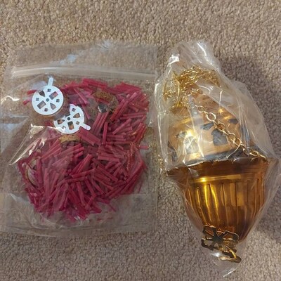 Rasso or Exorasso Hand-made Orthodox Byzantine Clerics Priest Clothing ...