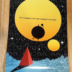 No Worries Propagandic Retro Style Surreal/absurd/parody - Etsy