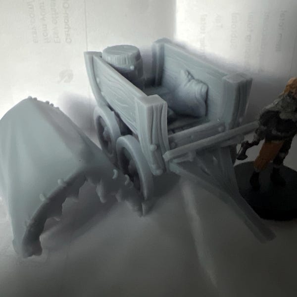 Faerie Dragon | Forest Spirit | 3D Miniature | Fantasy Figurine ...