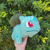 Bulbasaur Crochet Pattern PDF File - Etsy Canada