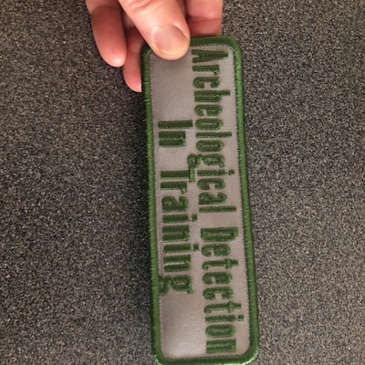 1 Patch, 6 X 1.9 Inch Rectangular Patch, Your Custom Text, Sew On - Etsy