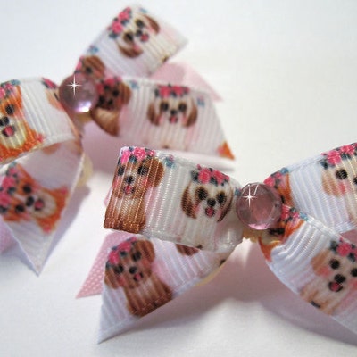 Grosgrain Ribbon, 1.5 Inch Ribbon, Ice Cream Ribbon, Sprinkle Ribbon ...