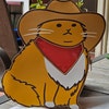 Cowboy Cat Ita Bag Purse and Backpack - Etsy
