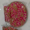 100 Pcs Indian Wedding Haldi Kumkum Decorative Basket Return Gift Favor ...