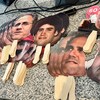 Big Head (set of 6) - Custom Face on a Large Popsicle Stick for ...