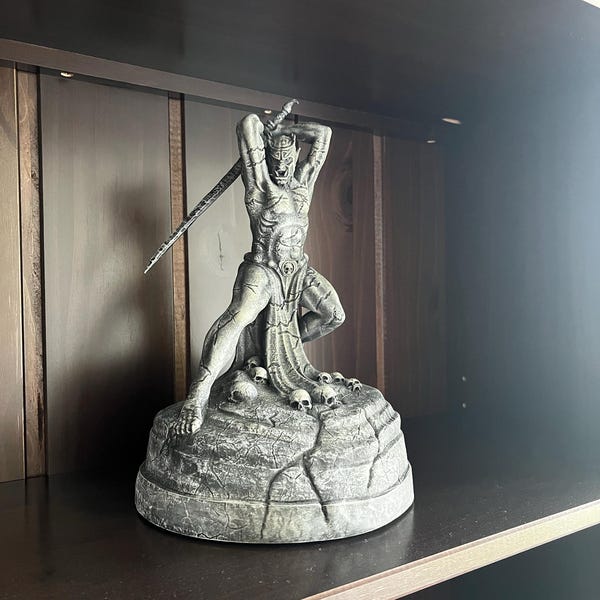 Dibella Statue – Elder Scrolls Inspired Skyrim Oblivion Morrowind ...