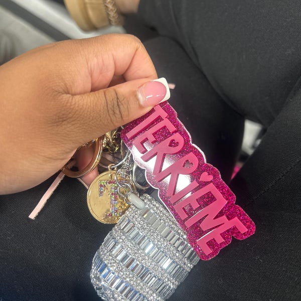 NFC Tag Emergency Contact for Kids and Adults Backpack Tag Acrylic ...