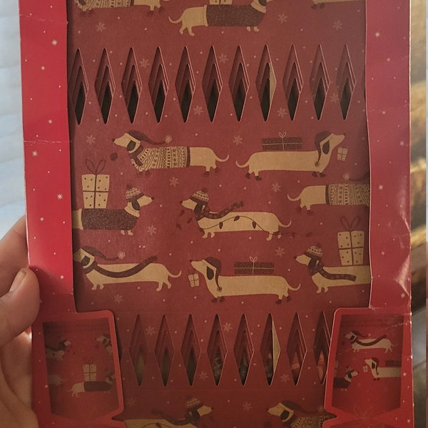 6 Eco Friendly Christmas Crackers W/ Snaps. Fill Your Own DIY Christmas ...