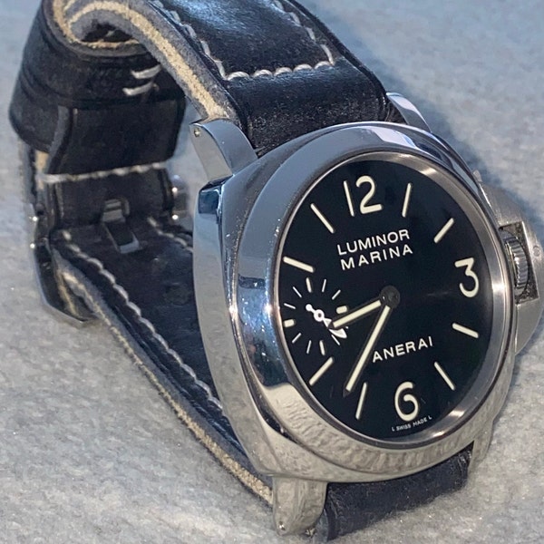 MH04 SHADOW Handcrafted and Custom Made, Soft and Supple, Thick Full ...