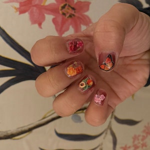 Renaissance Waterslide Nail Decal Set Vintage Venus, Painting ...