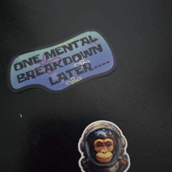 Got Em Hand Game Sticker | Funny Workplace Stickers | Sarcastic ...