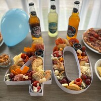 Fillable Number Boxes - Etsy UK