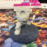 Atlantis Themed Bases Admiral Apocalypse Resin Bases - Etsy