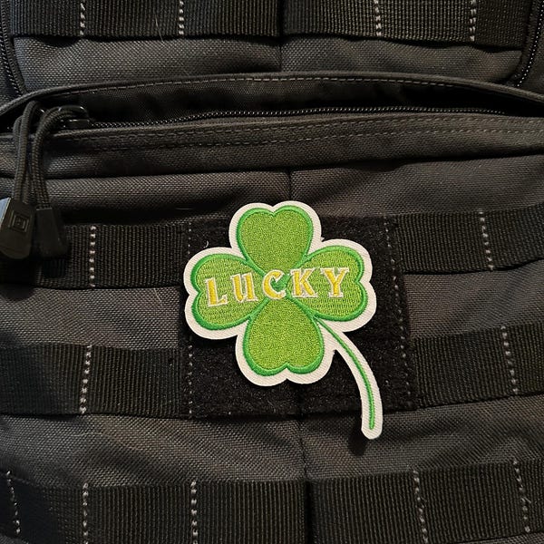 Spongebob Squarepants Shocked Patrick Patch Nickelodeon Cartoon TV ...