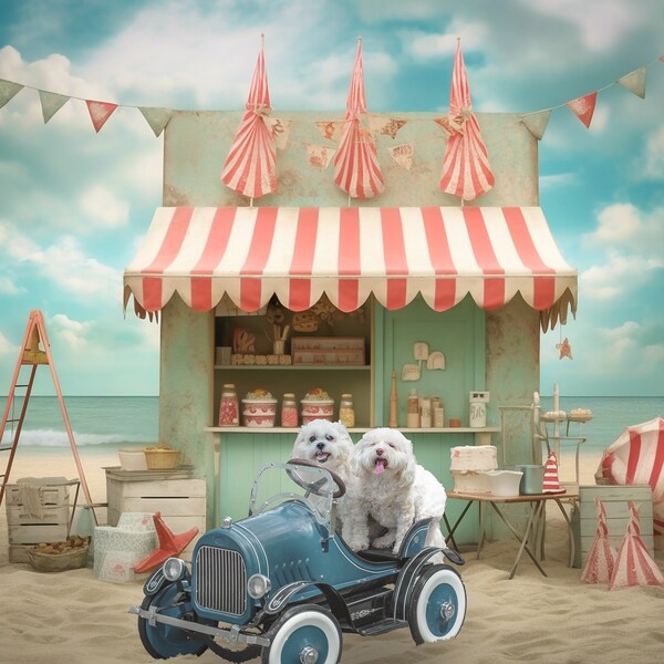 Easter Studio Digital Background for Composite Artists, Easter Digital ...