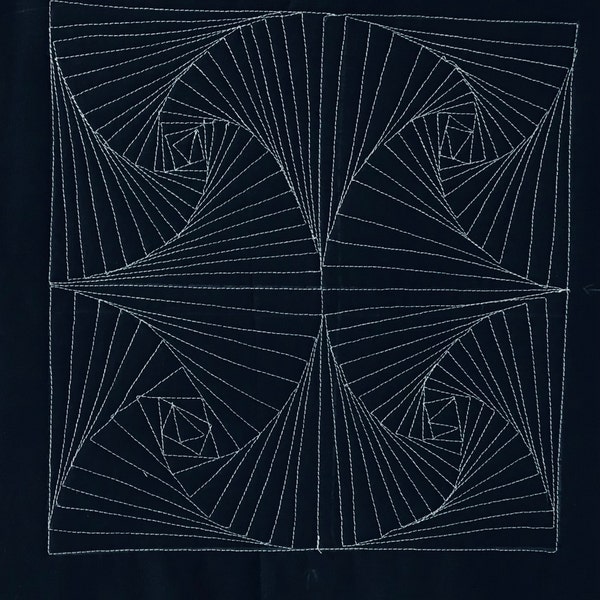 Walking Foot Quilting Designs - Etsy