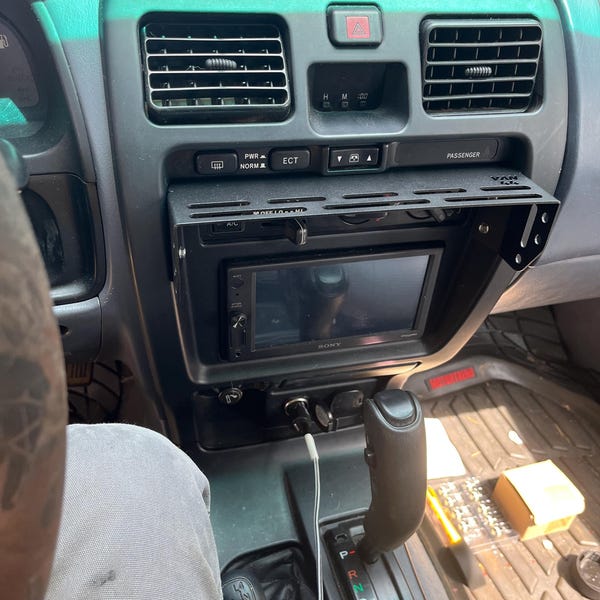 1st Gen Porsche Cayenne Exterior Molle Panel Set (2003-2010 Cayenne) - Etsy