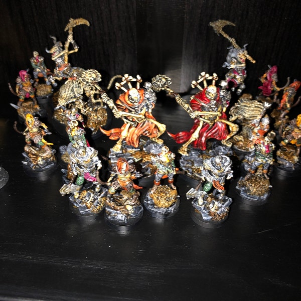 Custom Painted Miniatures - Etsy