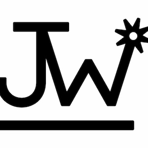 SVG File | Rocking Brand Symbol Svg, Half Circle Brand Svg, DIY Brand ...