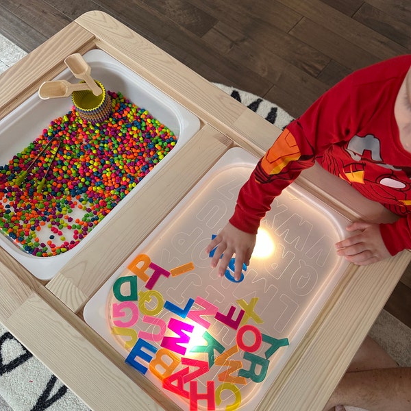 Numberblocks Rainbow Resin Numbers, Counting, Math Manipulative ...