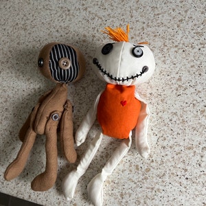 PDF Slim Fungi Sprite Sewing Pattern Mushroom - Etsy