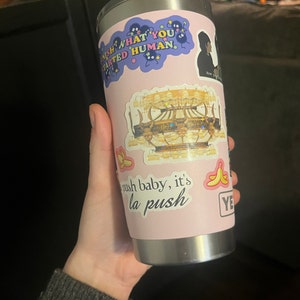 Let Your Fantasies Unwind Sticker Inspired by Phantom of the Opera - Etsy