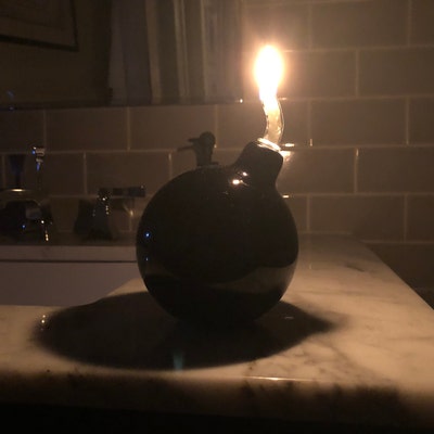 Oil Lamp bomb - Etsy
