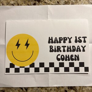 Lady Bug Milestone Board, Ladybug Birthday Stats Sign, Little Lady ...