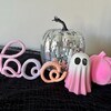 Spooky Wire Sign, Kids Pastel Halloween Decor, Spooky Cute Decor ...