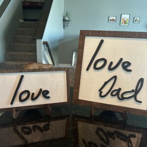 CUSTOM MADE Letters and Numbers - Etsy