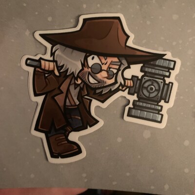 Resident Evil 8 Stickers - Etsy