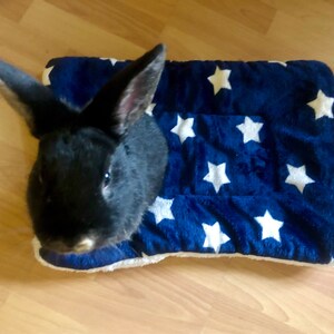 Rabbit Bunny Bed Mat - Etsy