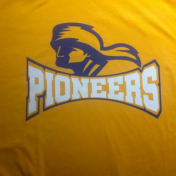 Pioneers Svg, Pioneer Svg, Pioneers Png, Pioneers School Logo ...