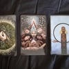 PAPER PRINT (archival) "holy Grail" by Autumn Skye 17"x22" Ultra-smooth ...