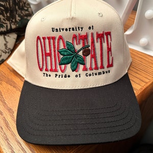 90s Vintage Style Colorado Snapback Baseball Cap - Etsy