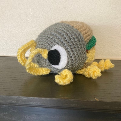 Bunger Crochet Pattern Digital File - Etsy