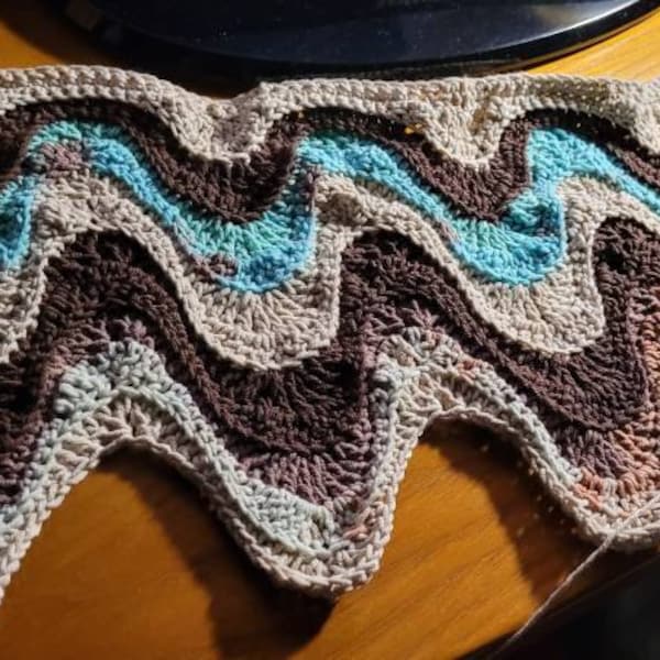 Mesh Trench Cardgian - Digital Crochet Pattern - Size Inclusive - MAELI ...